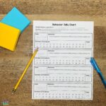 Simple Tools for Tracking Behaviors in the Classroom - Teaching ...