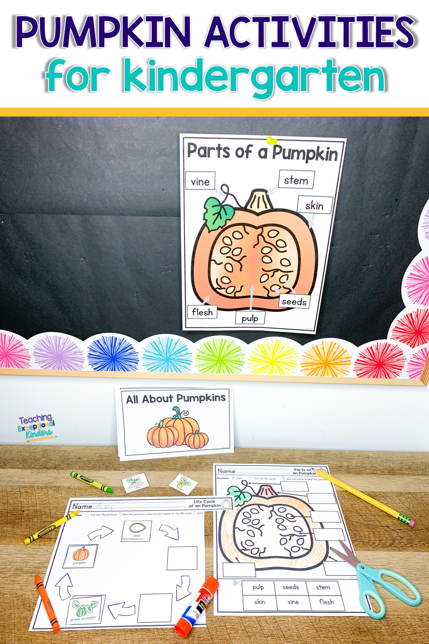 Fun And Engaging Pumpkin Activities For Kindergarten Teaching Fun And Engaging Pumpkin Activities For Kindergarten Teaching