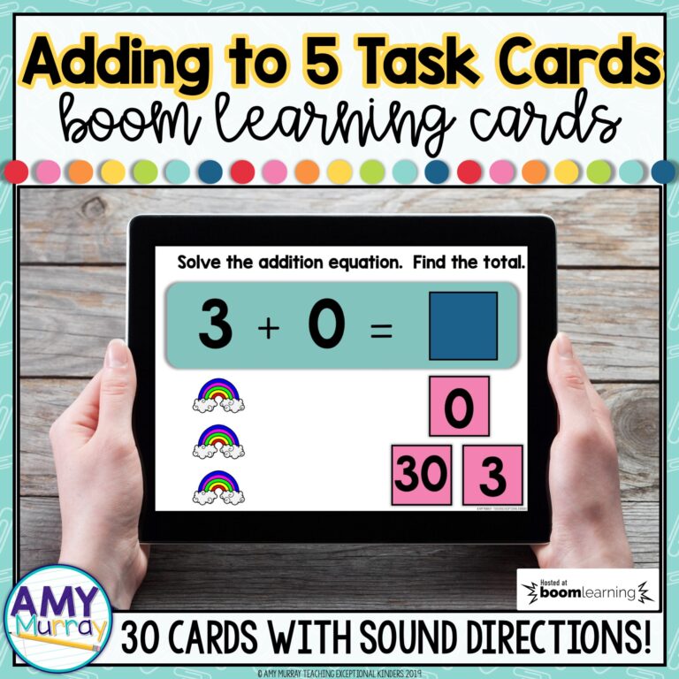 Morning Routine Visual Cards for the Classroom - Teaching Exceptional ...