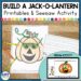 Jack-o-Lantern Project and Seesaw Activity | Digital Halloween Activity ...