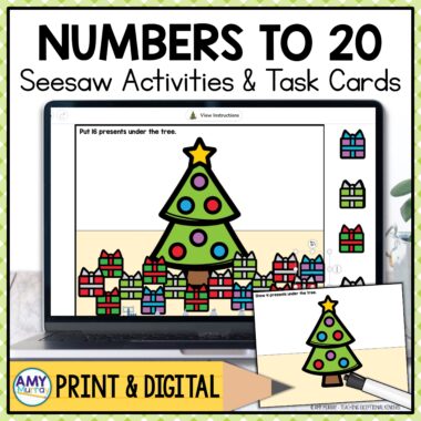 Numbers 1 - 10 Worksheets - Teaching Exceptional Kinders