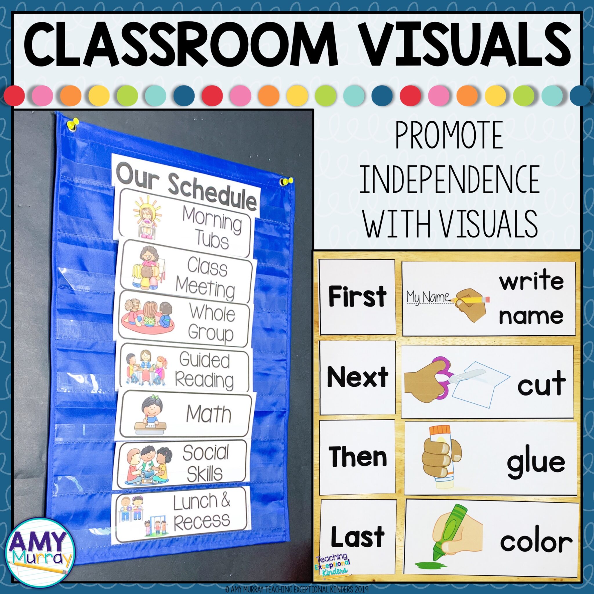 Classroom Management Tool Kit - Teaching Exceptional Kinders