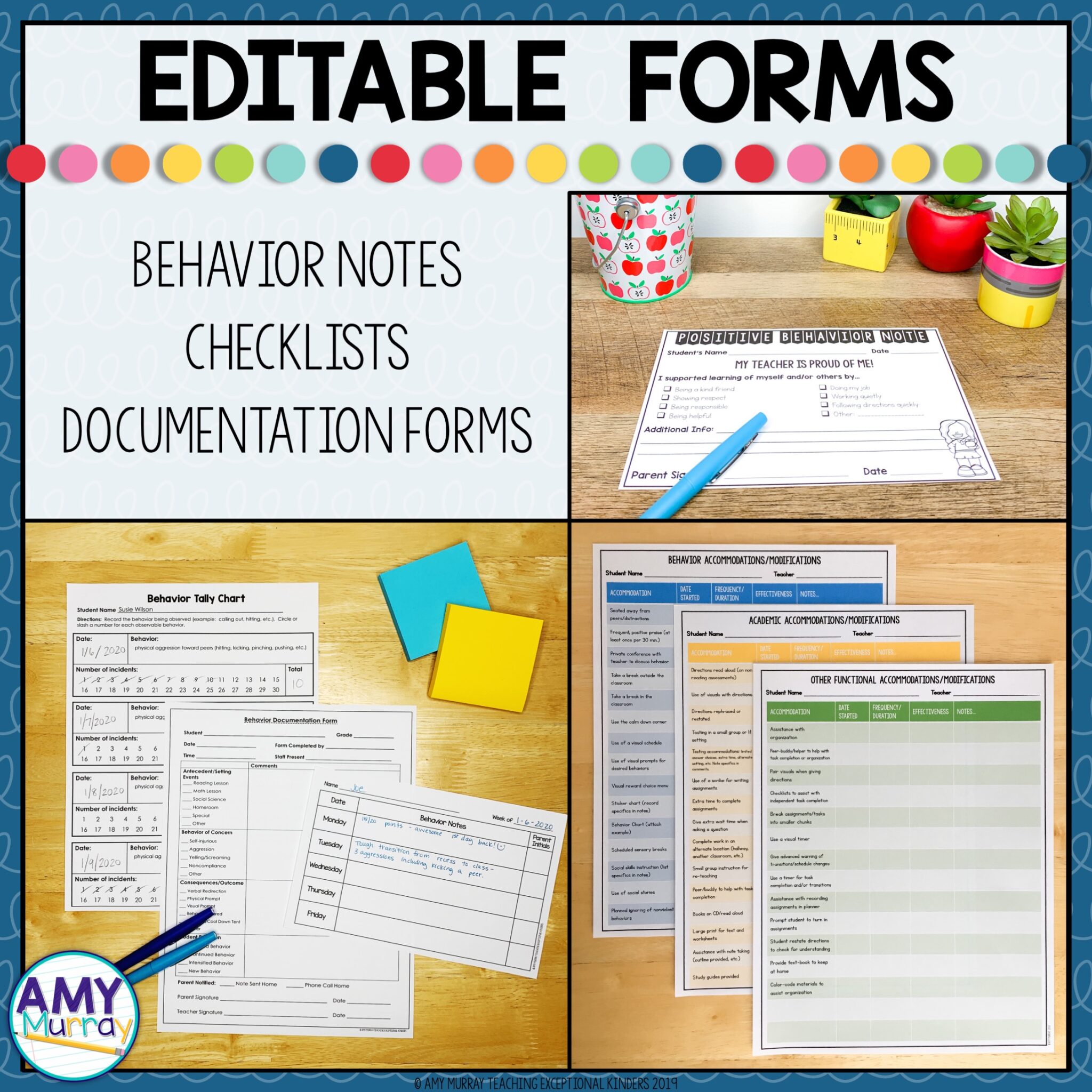 Classroom Management Tool Kit - Teaching Exceptional Kinders
