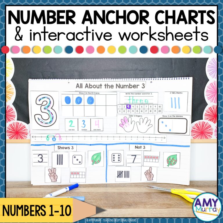 Kindergarten Orientation Bundle | Kindergarten Readiness Pack ...