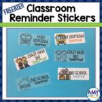 Student Writing Checklist | 5 Star Sentences - Teaching Exceptional Kinders