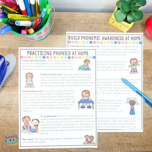 Tips for Building Relationships with Parents and Families - Teaching ...