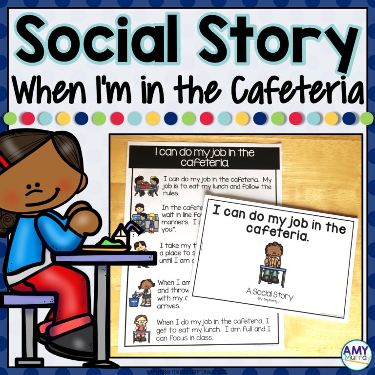 Bathroom Social Story - Teaching Exceptional Kinders