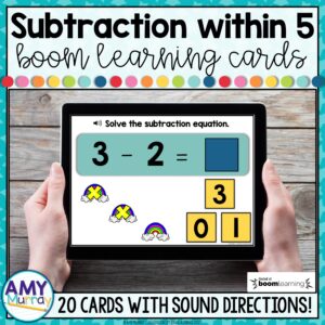 Representing Numbers to 20 with Pumpkins Boom Cards ™ - Teaching ...