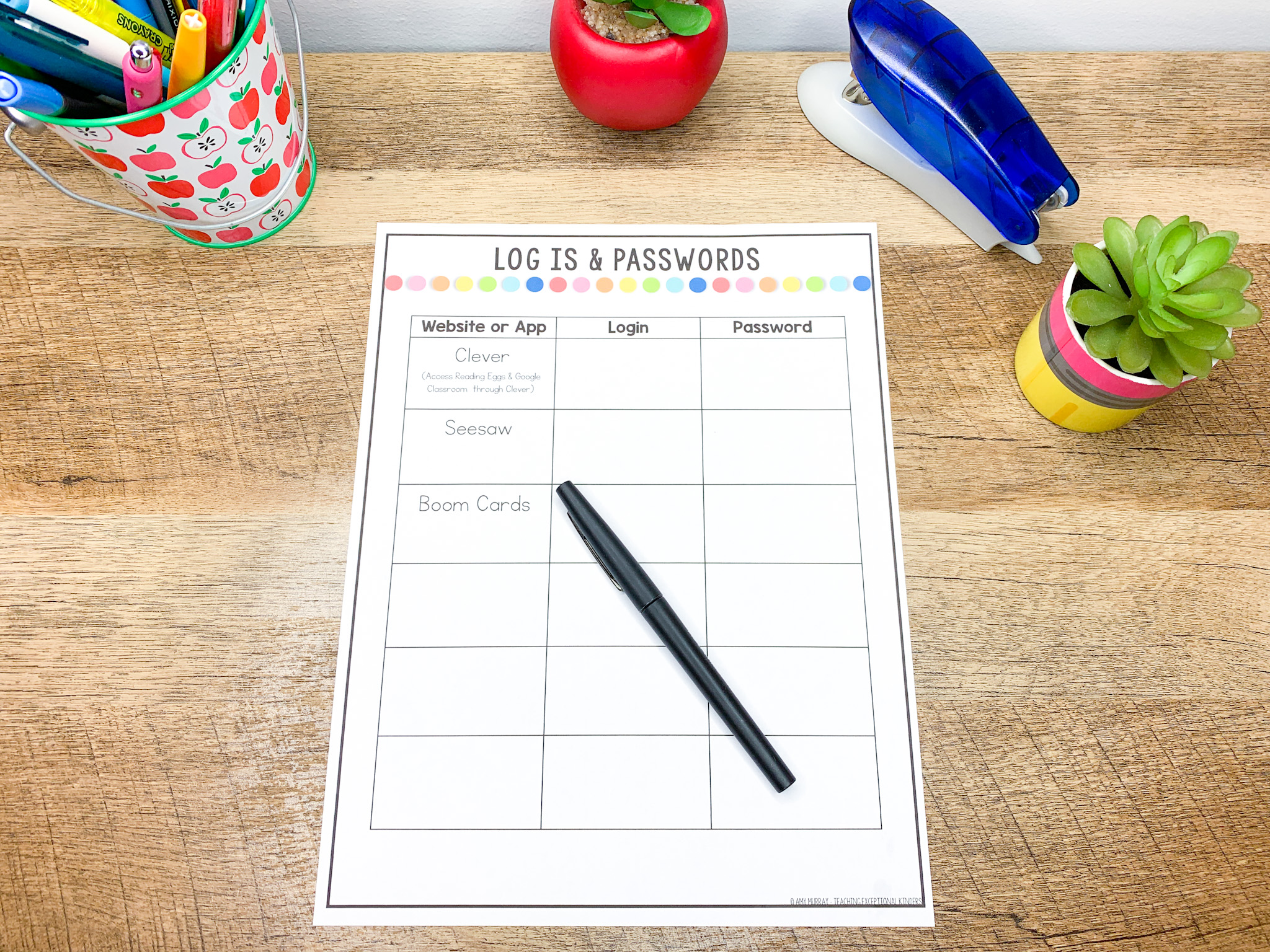 How Kindergarten Parent Handouts Can Encourage Skills Practice ...