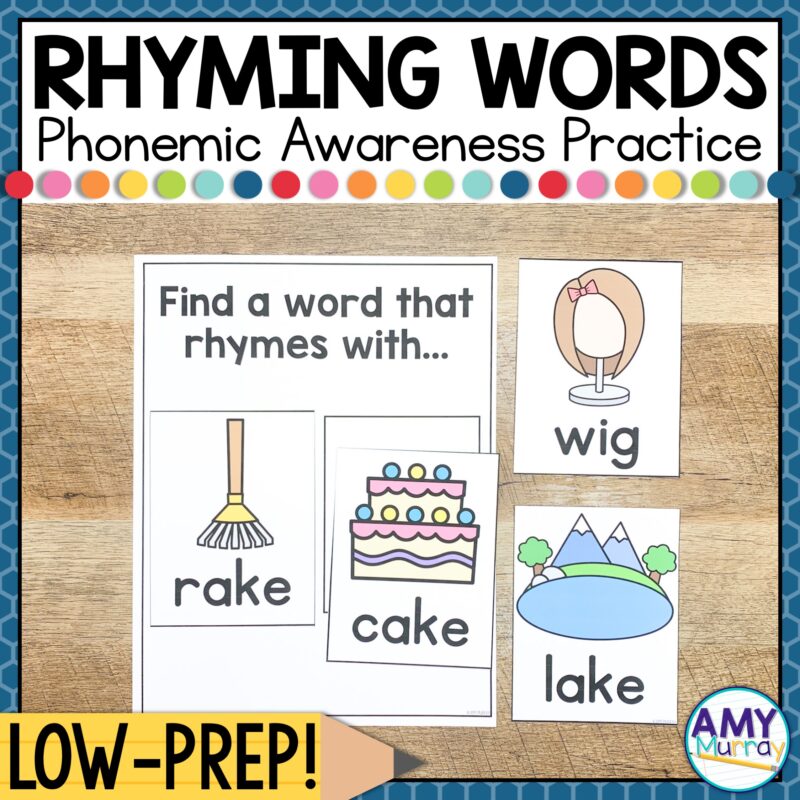 CVC Word Flashcards Teaching Exceptional Kinders