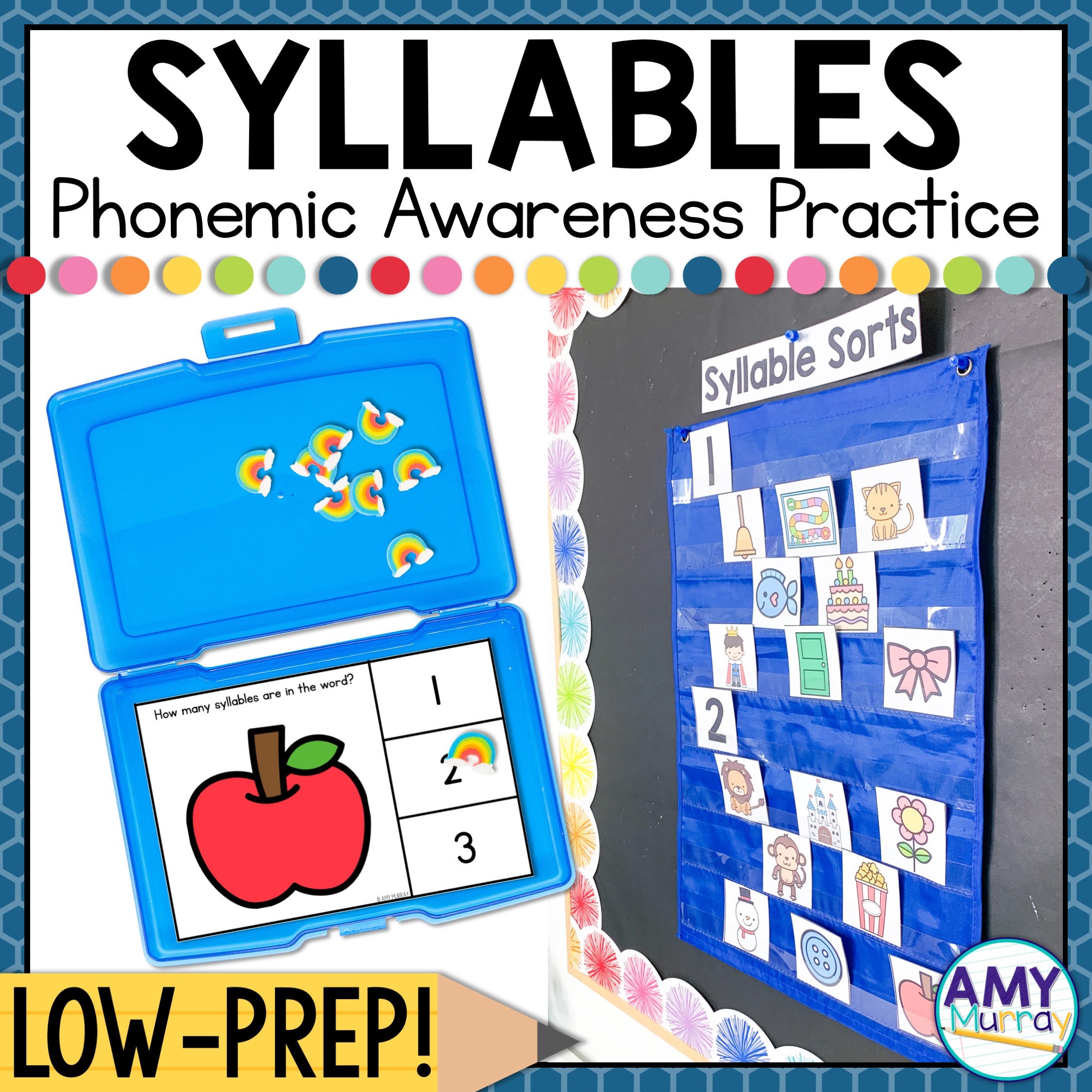 Syllables Worksheets And Activities Phonemic Awareness Printables Syllables Worksheets And Activities Phonemic Awareness Printables