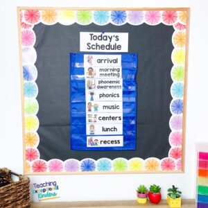 Classroom Visuals Bundle - Teaching Exceptional Kinders