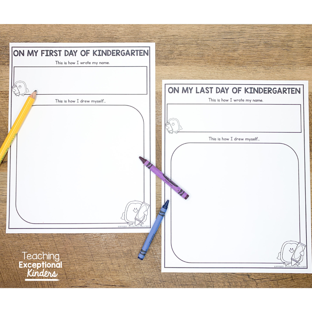 Free First Week of School Pack - Teaching Exceptional Kinders