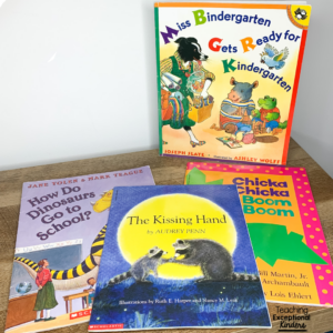 9 Helpful Tips for the First Week of Kindergarten - Teaching ...