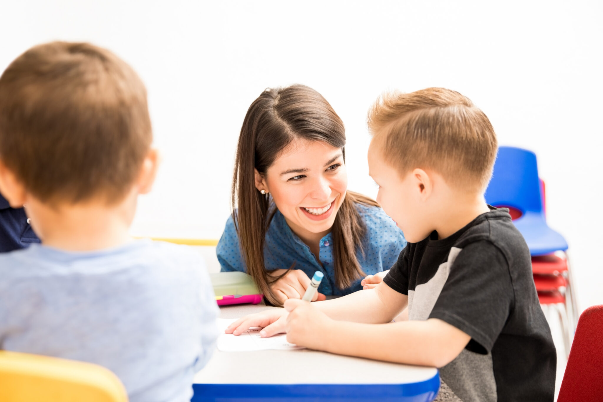 3 Keys to Successful Classroom Management in Kindergarten - Teaching ...