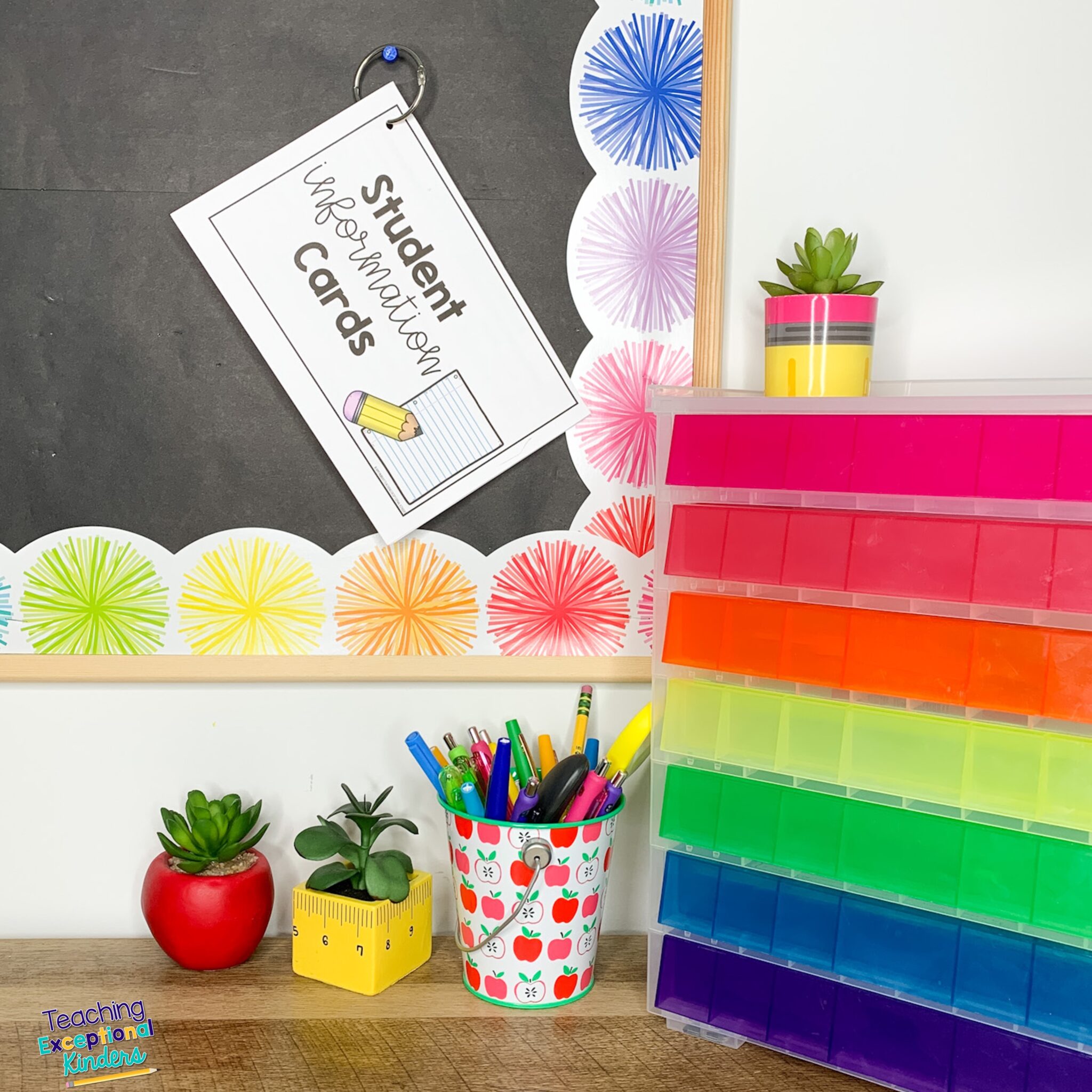 Practical Tips for Gathering Student Information - Teaching Exceptional ...
