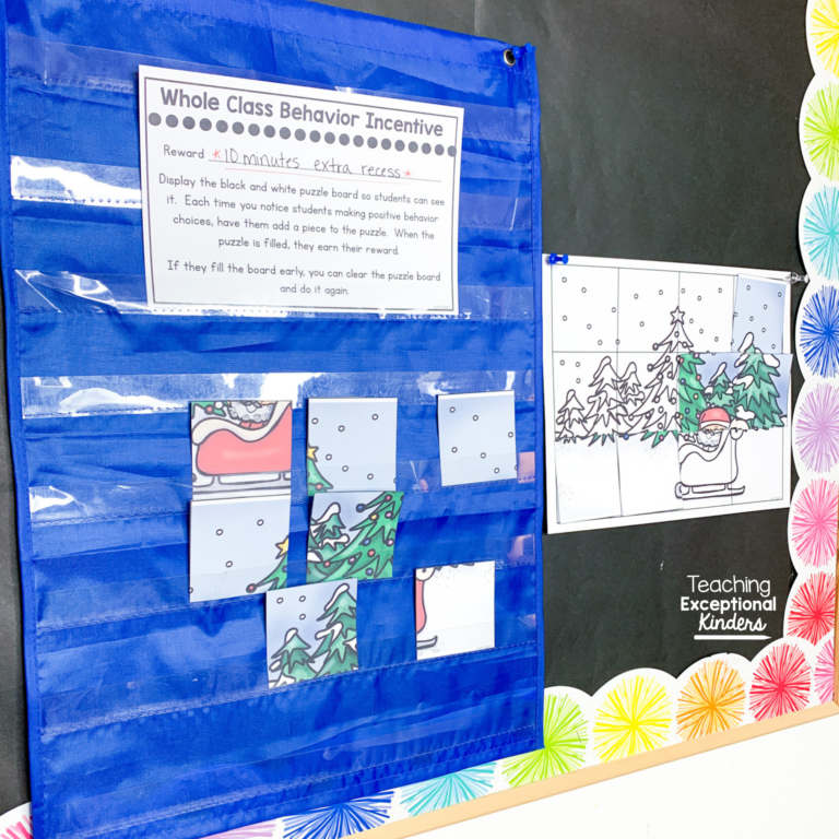 Sanity-Saving Tips for Classroom Management in December - Teaching ...