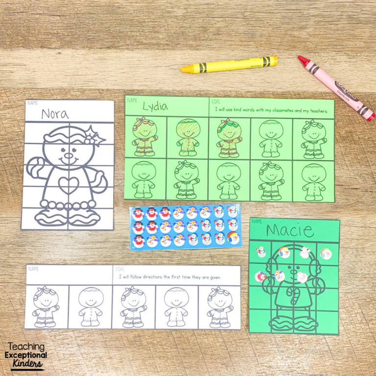 How to Keep Students Excited About Individual Reward Systems - Teaching ...