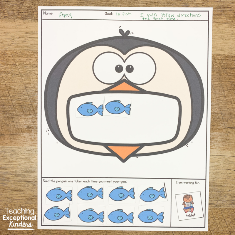 How to Keep Students Excited About Individual Reward Systems - Teaching ...