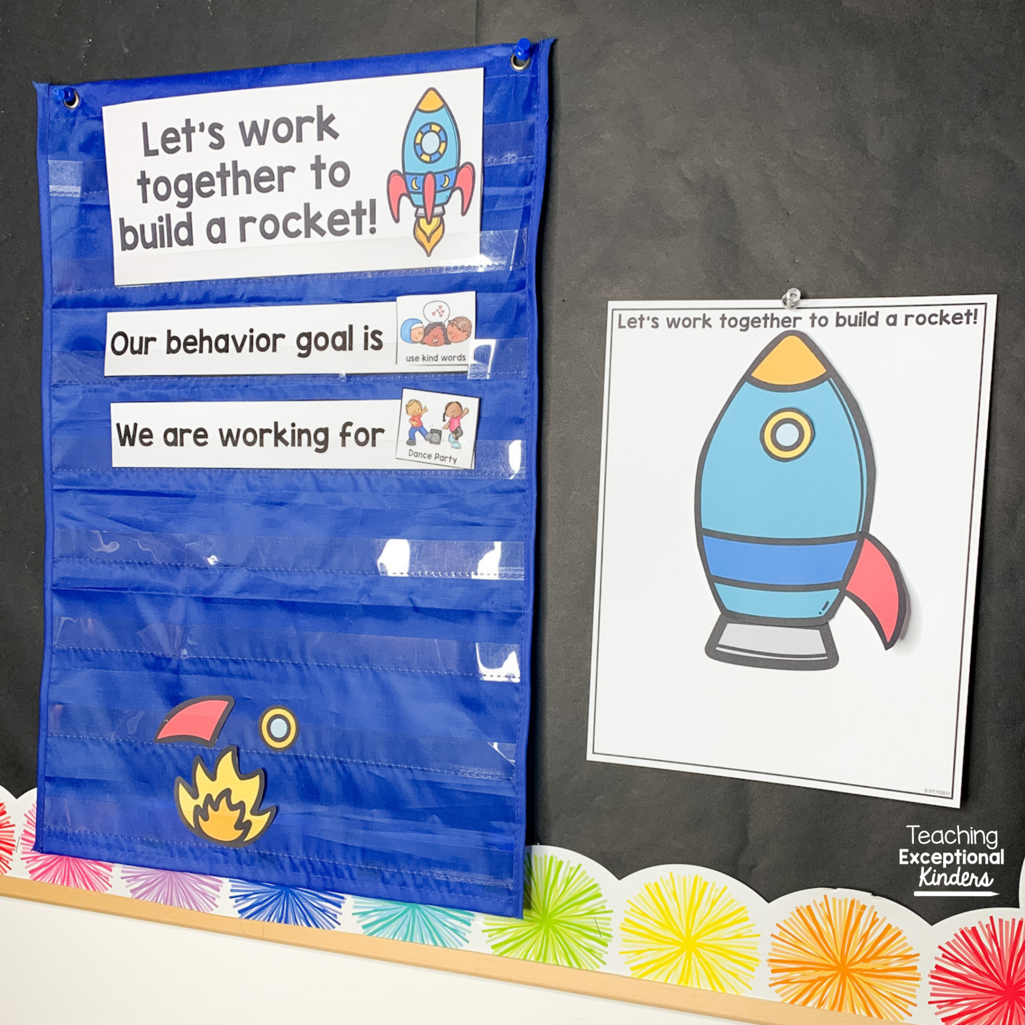 Effective Alternatives to Clip Charts - Teaching Exceptional Kinders