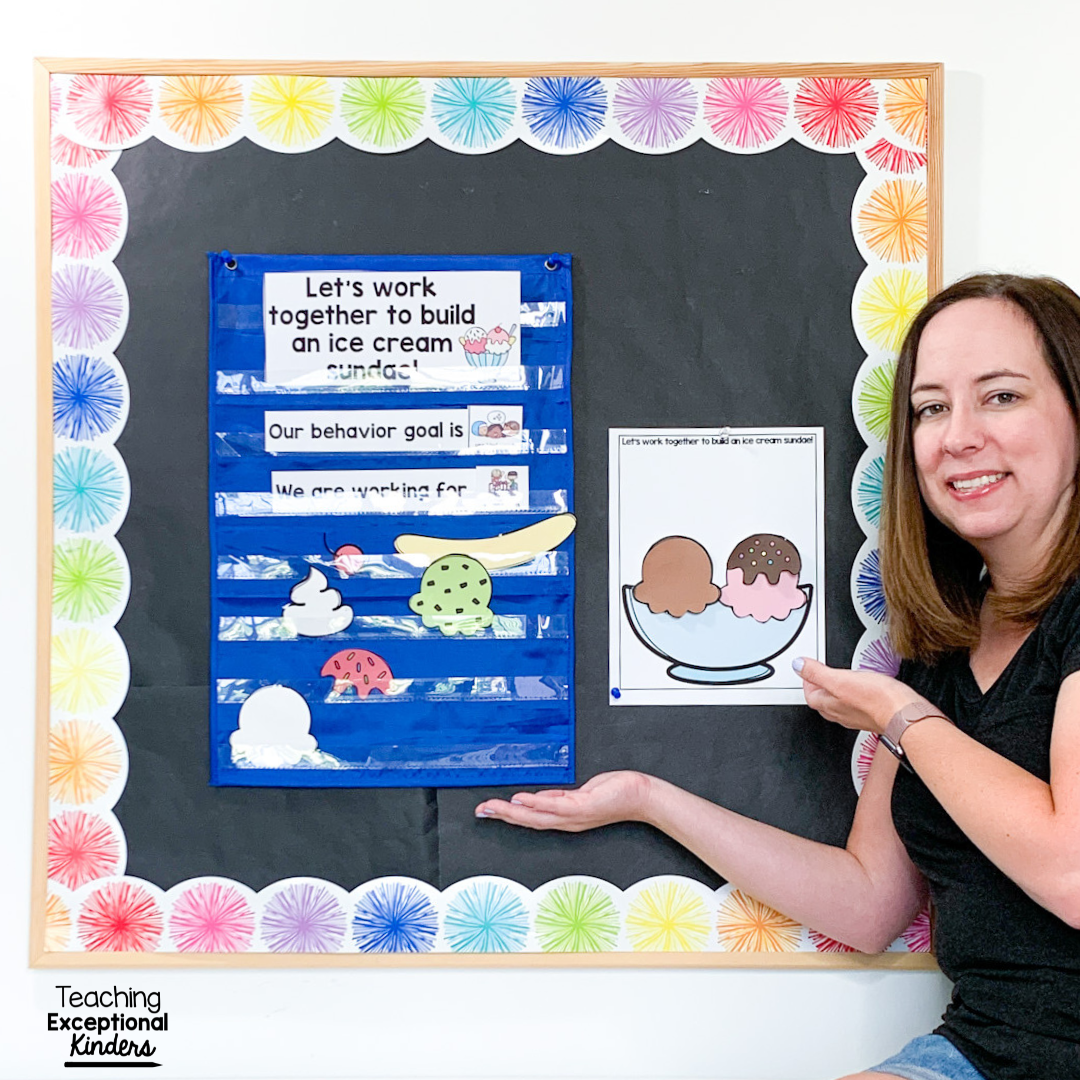Creating a Kindergarten Behavior Management Plan - Teaching Exceptional ...