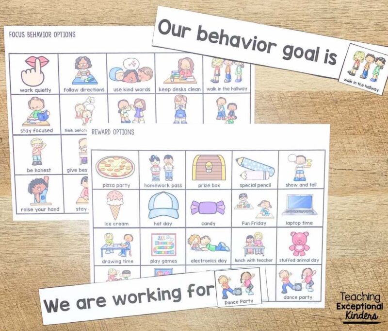 Classroom Reward System: Tips for Long-Term Success - Teaching ...