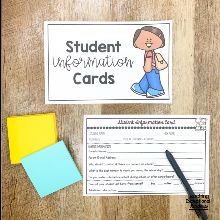 Kindergarten Teacher Tips and Toolkit - Teaching Exceptional Kinders