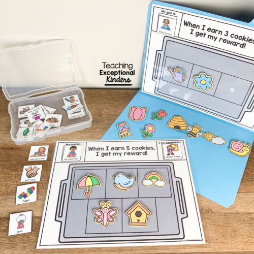 What to Do If Your Behavior Chart Doesn’t Work - Teaching Exceptional ...