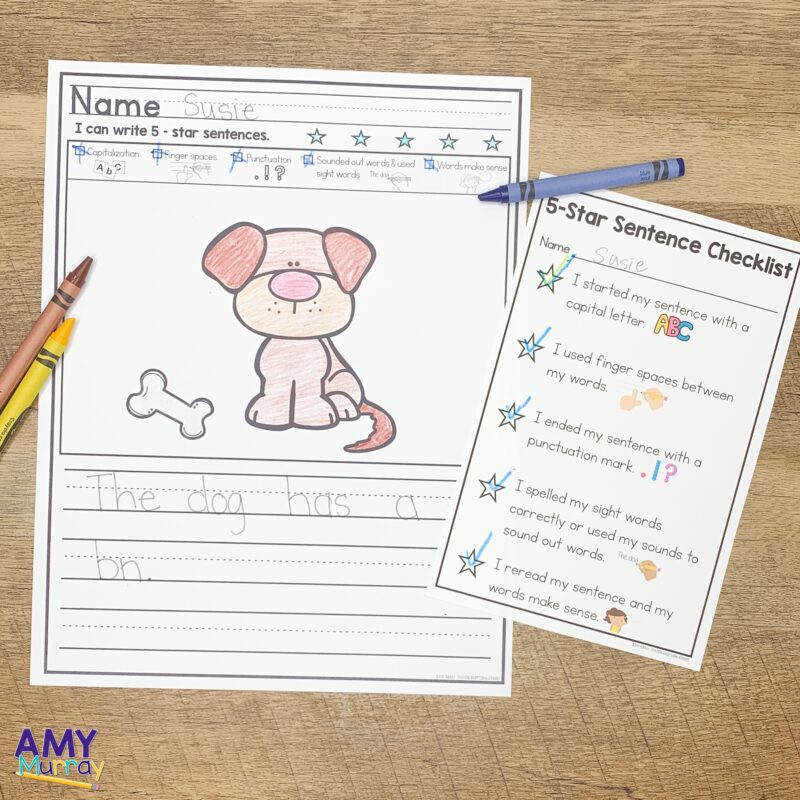 How to Make Writing Fun for Students - Teaching Exceptional Kinders