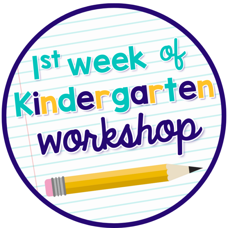 Help! I’m Teaching Kindergarten for the First Time! - Teaching ...