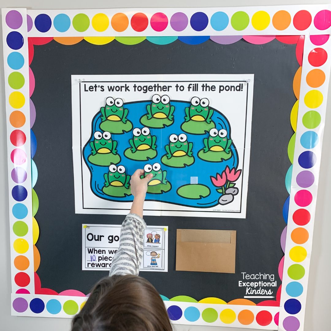 Build-a-Reward Complete Bundle - Teaching Exceptional Kinders