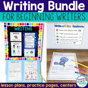 Tips for Teaching Writing Without a Curriculum - Teaching Exceptional ...