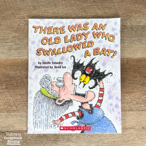 The Best Bat Books for Kindergarten Read Alouds - Teaching Exceptional ...