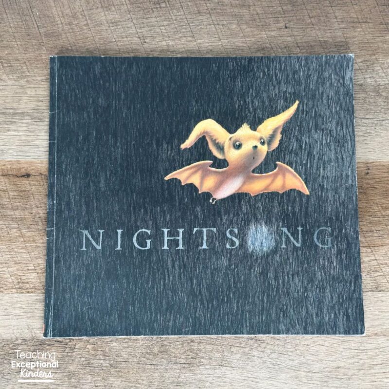 The Best Bat Books for Kindergarten Read Alouds - Teaching Exceptional ...