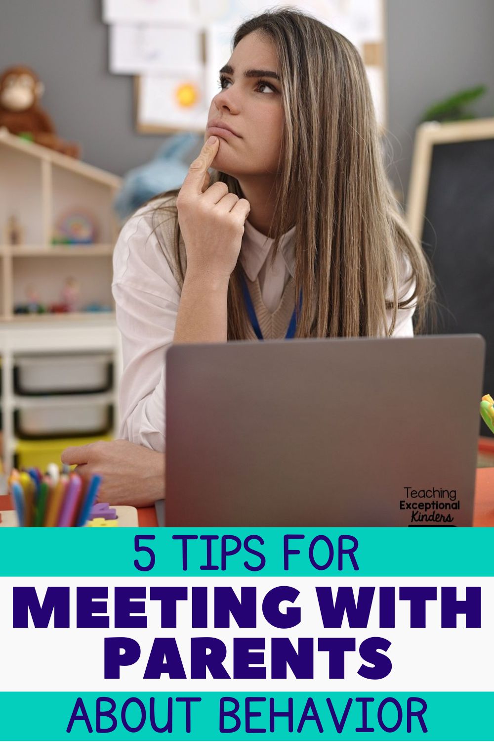 5 Tips for Meeting with Parents About Behavior - Teaching Exceptional ...