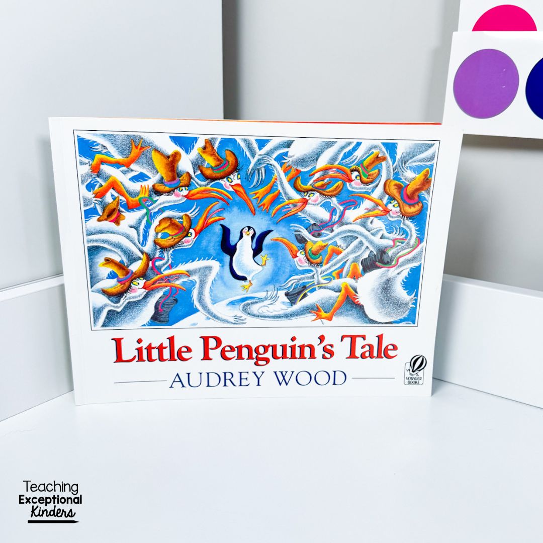 The Best Books About Penguins for Kindergarten - Teaching Exceptional ...