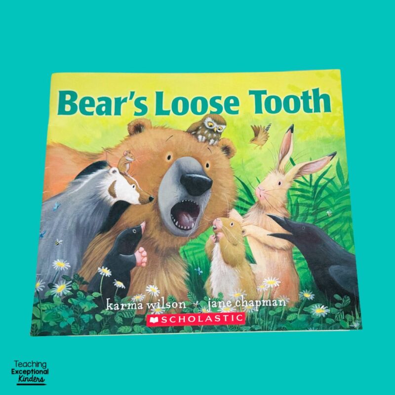 Dental Health Books for Kindergarten - Teaching Exceptional Kinders