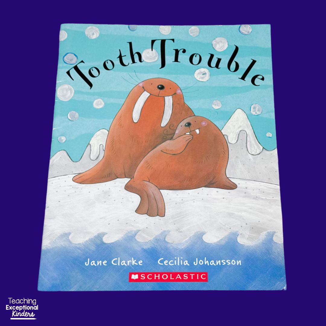 Dental Health Books for Kindergarten - Teaching Exceptional Kinders