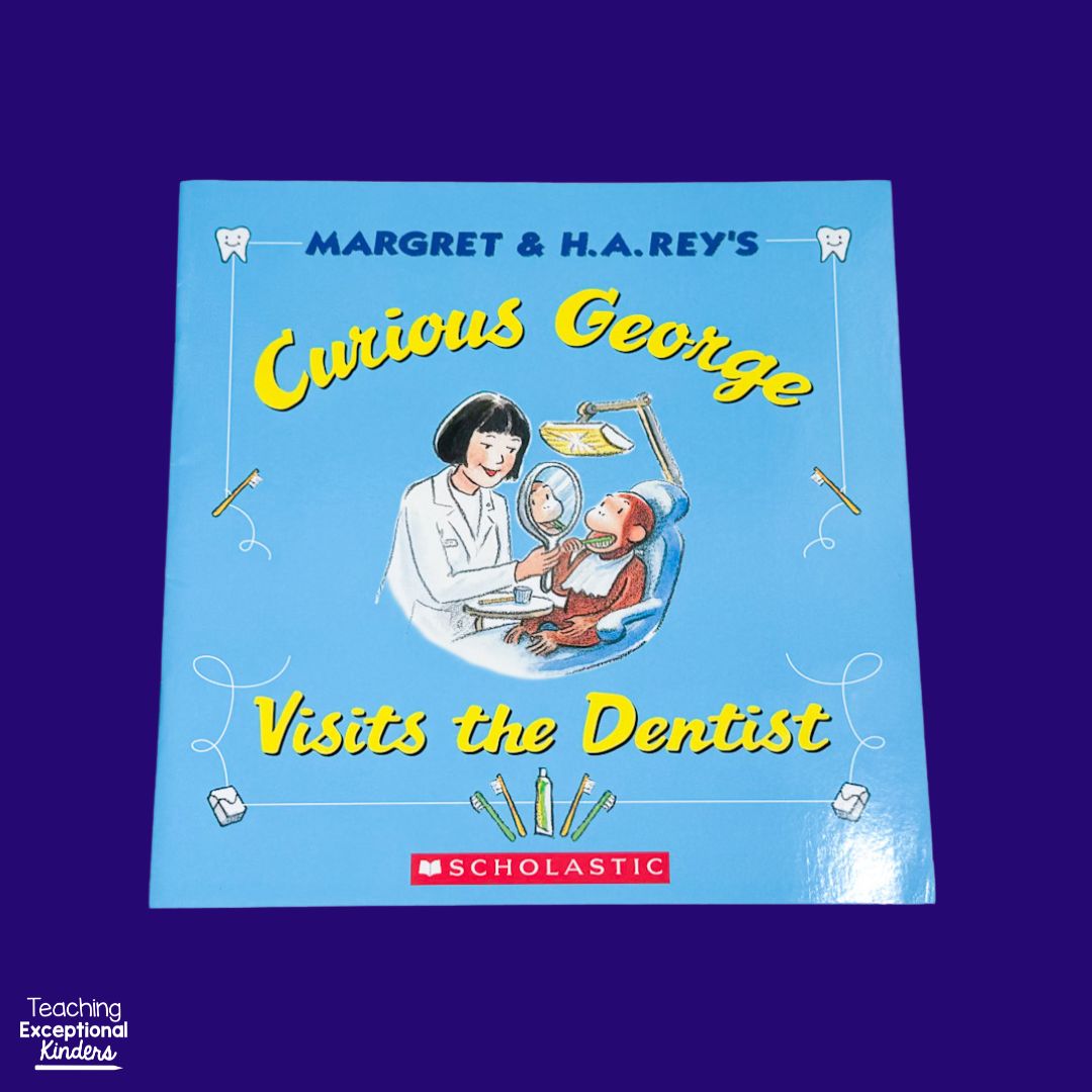 Dental Health Books for Kindergarten - Teaching Exceptional Kinders