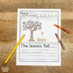 The Benefits of Using Seasonal Writing Prompts in Kindergarten ...