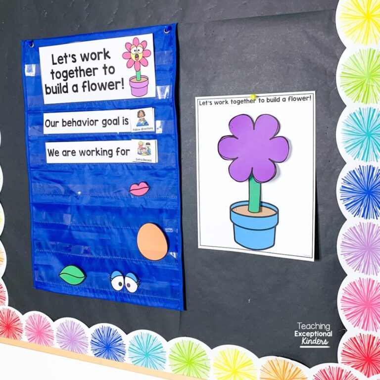 How to Deal with Spring Fever in Kindergarten - Teaching Exceptional ...