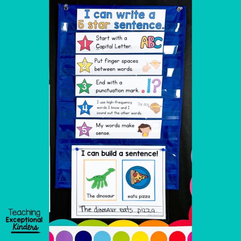 A Better Way to Teach Handwriting Spacing (Without Spaghetti and ...