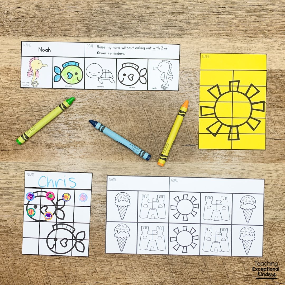 Tips for Managing End of the Year Behavior (Without Candy or Yelling ...